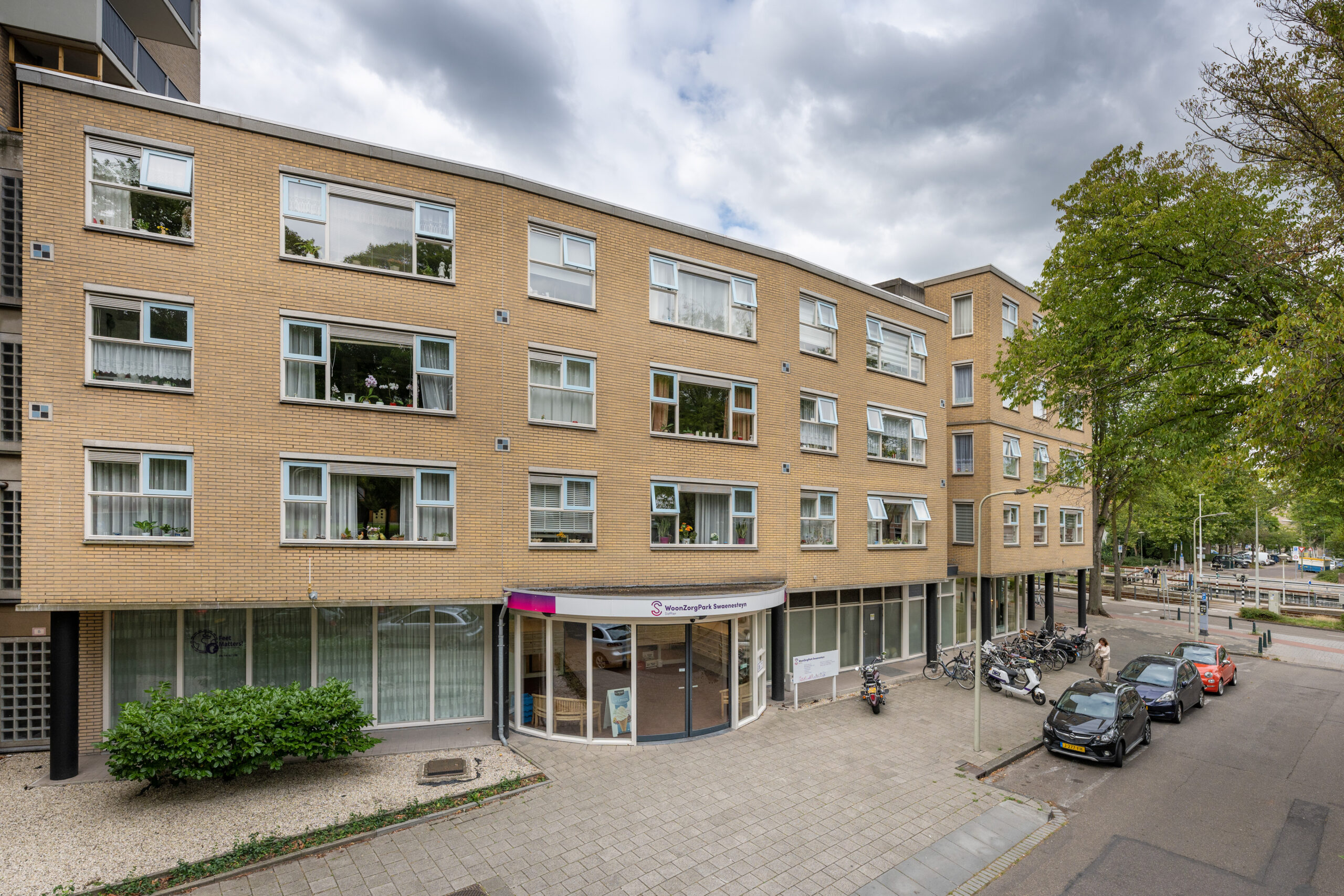 Woonzorgcentra van Saffier | Wonen met zorg in Den Haag