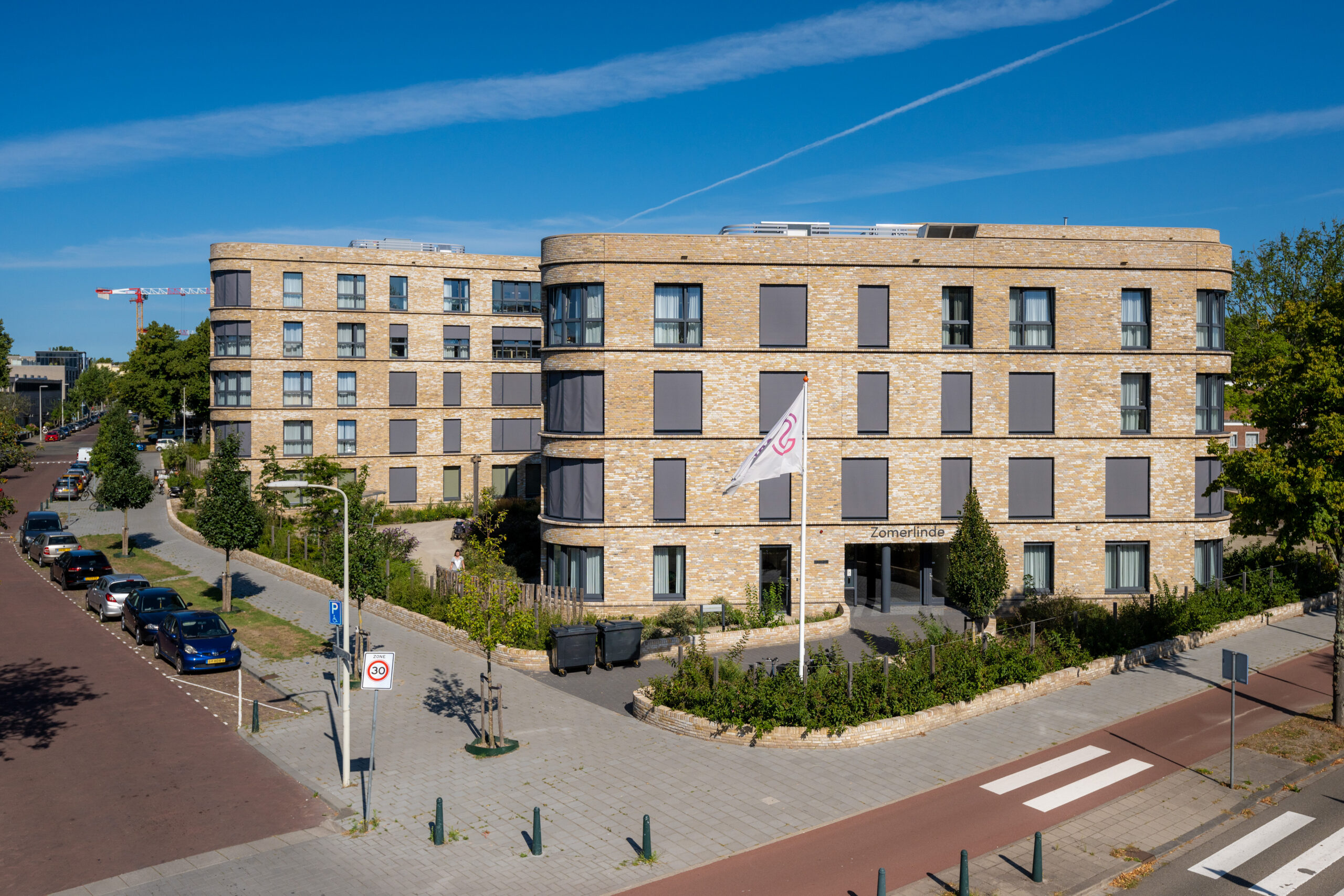 Woonzorgcentra van Saffier | Wonen met zorg in Den Haag